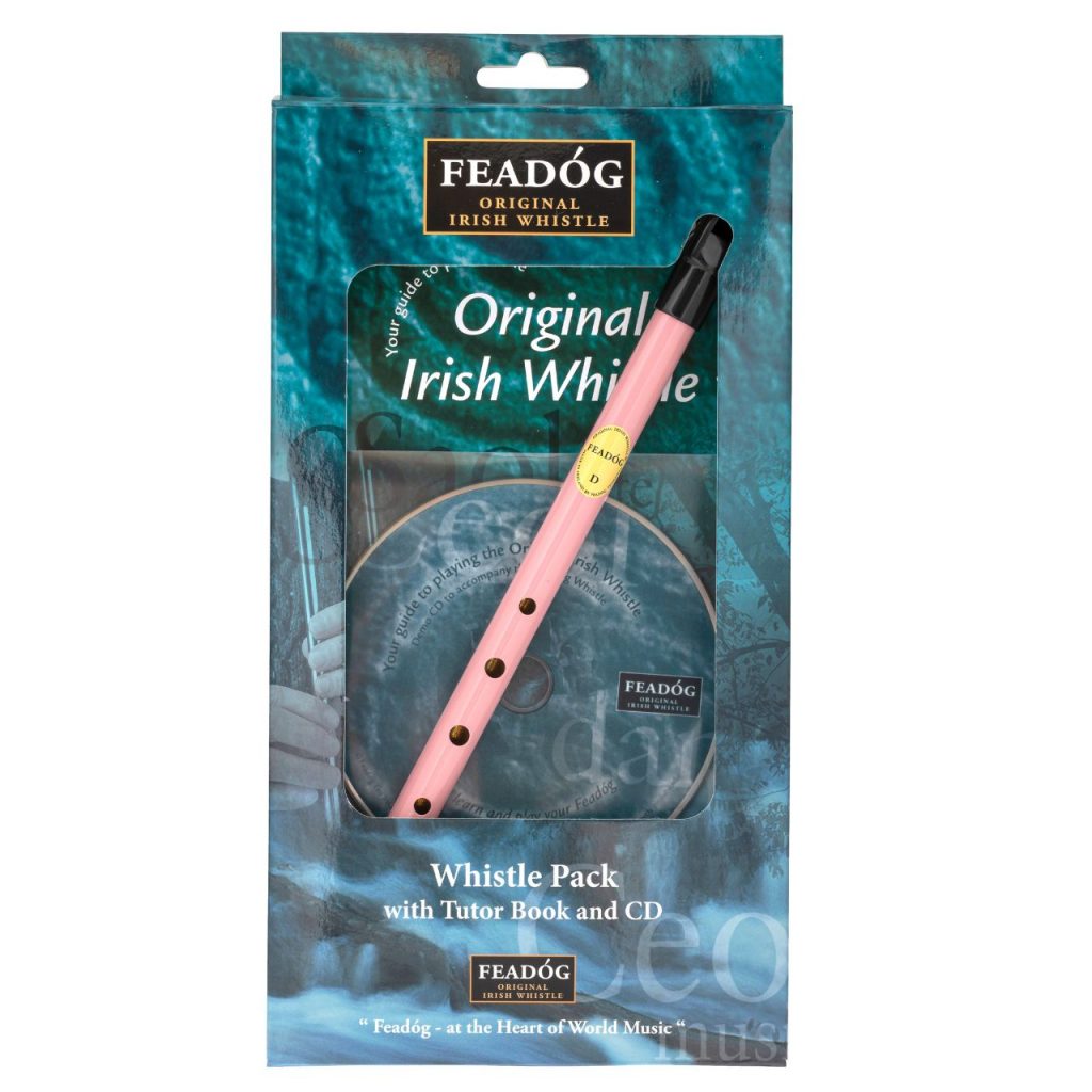 Tin Whistles | Irish Tin Whistle | Feadóg Original Irish Whistle